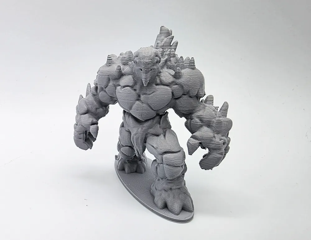 Moving Mountain Miniature by Triple G Workshop MakerWorld: Download ...