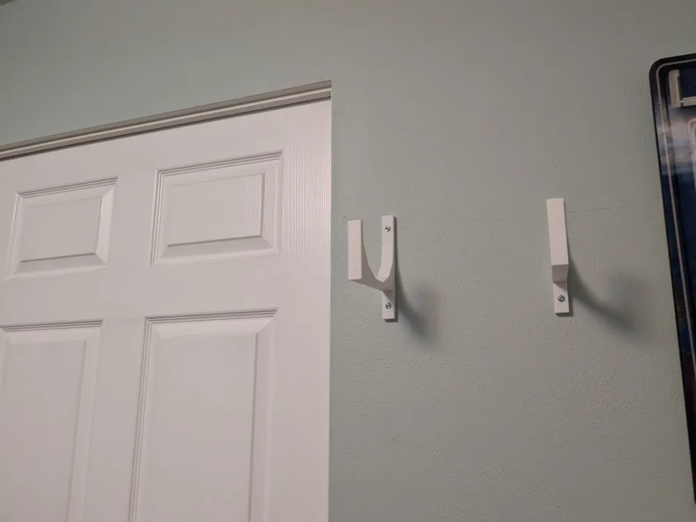 arrma gorgon rc wall mount by Ham_Radio_Geek_5 - MakerWorld