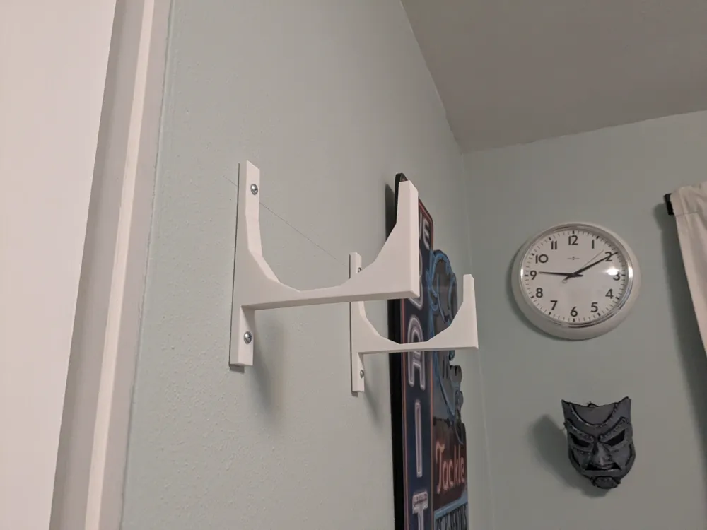 arrma gorgon rc wall mount by Ham_Radio_Geek_5 - MakerWorld