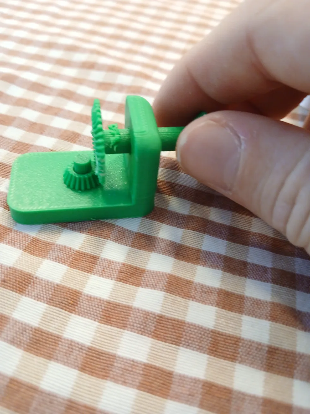 BEVEL GEAR 90° TEST MODEL by PrintingLAB - MakerWorld