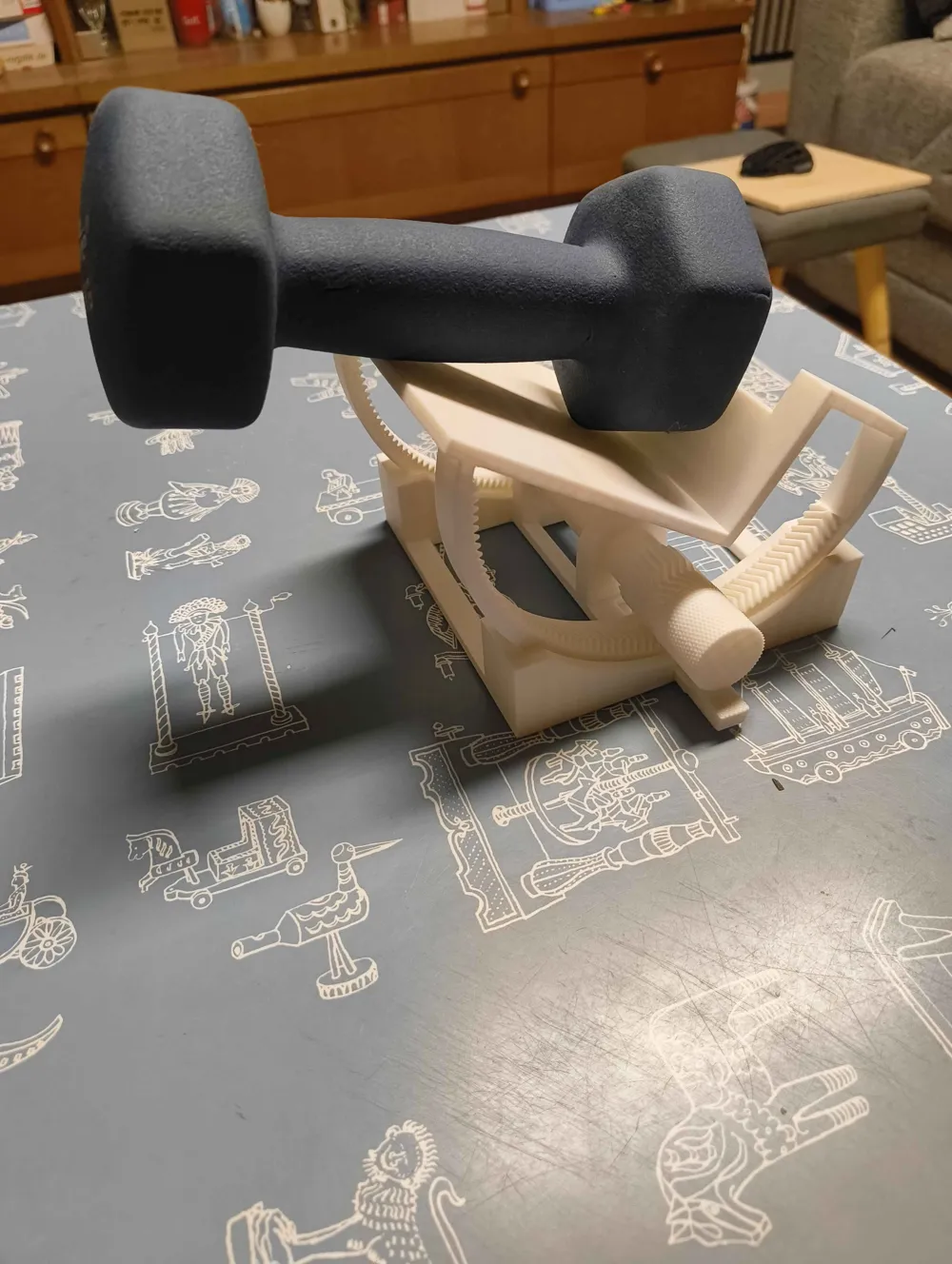 Projector Angle Adjuster V3 - Free 3D Print Model - MakerWorld