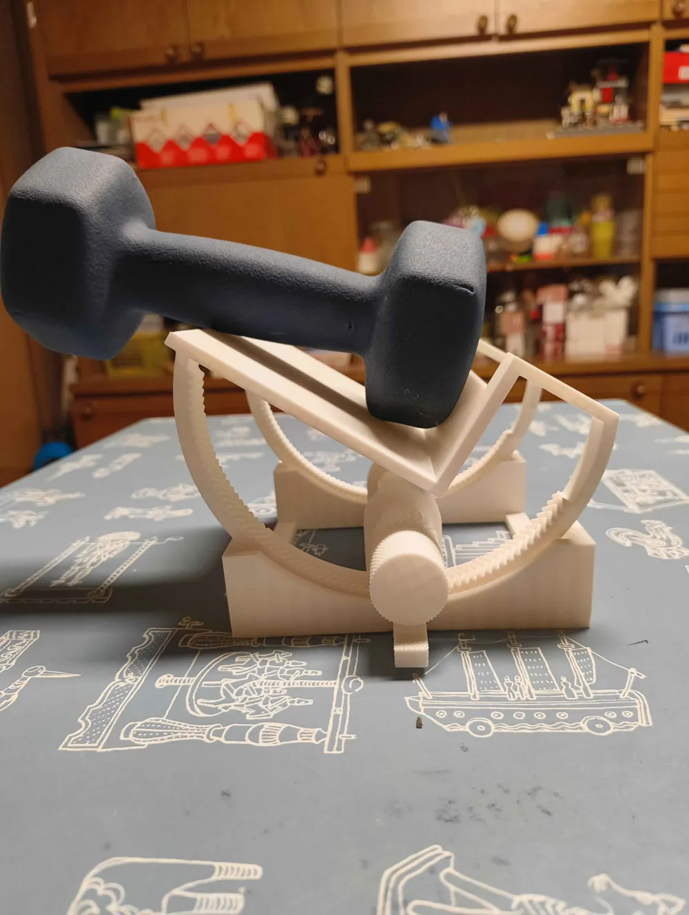 Projector Angle Adjuster V3 - Free 3D Print Model - MakerWorld