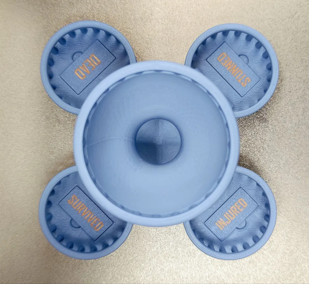 DnD randomizer / Dice tower by QuantumOuroboros MakerWorld: Download ...