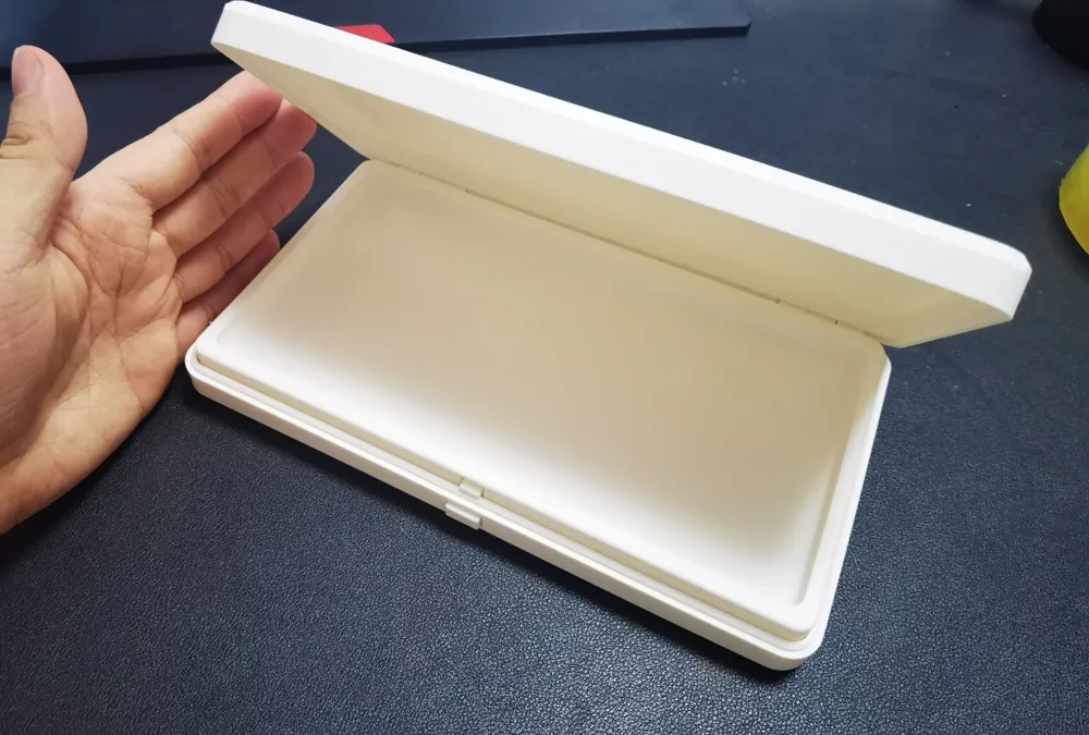 Hidden Disguise Storage Box for Deposit Slips, Passbooks, and Secret ...