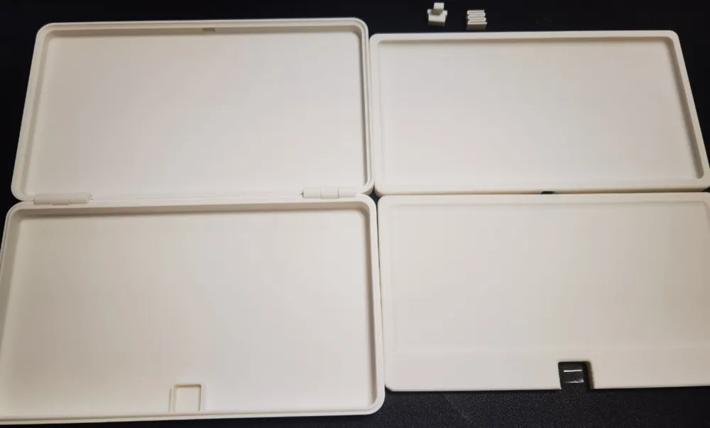 Hidden Disguise Storage Box for Deposit Slips, Passbooks, and Secret ...