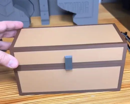 Large Minecraft Tackle & Tool Box by TNTBA by trynottobreakanything ...