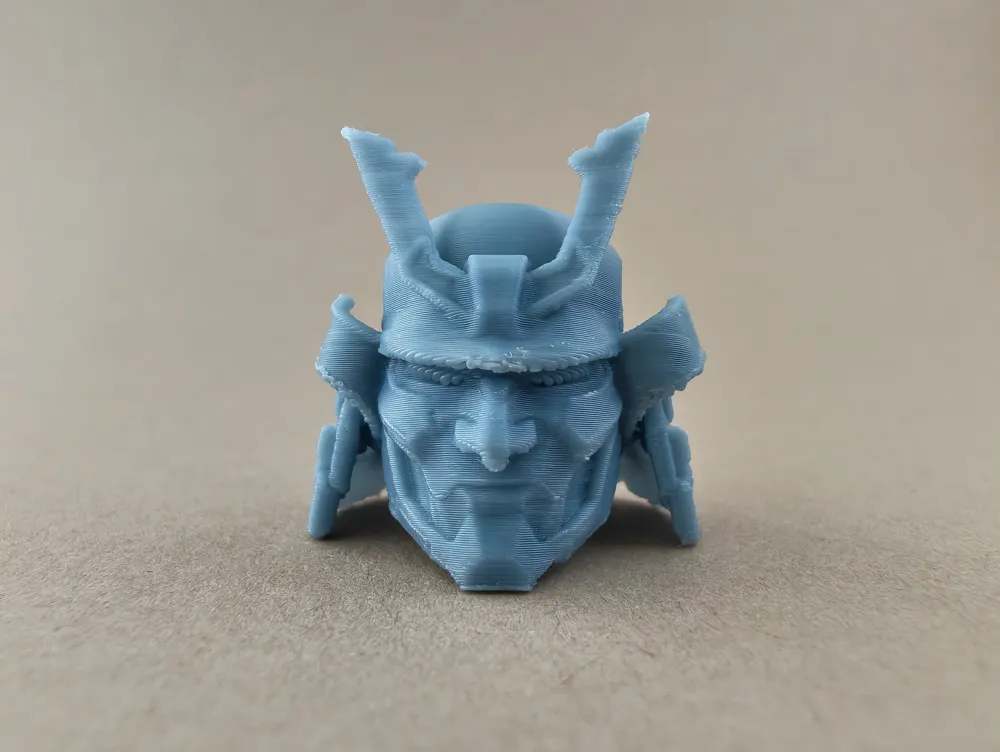 Ronin Bushi Head for Dummy 13 // KABUTO [R-B01] - Free 3D Print Model ...