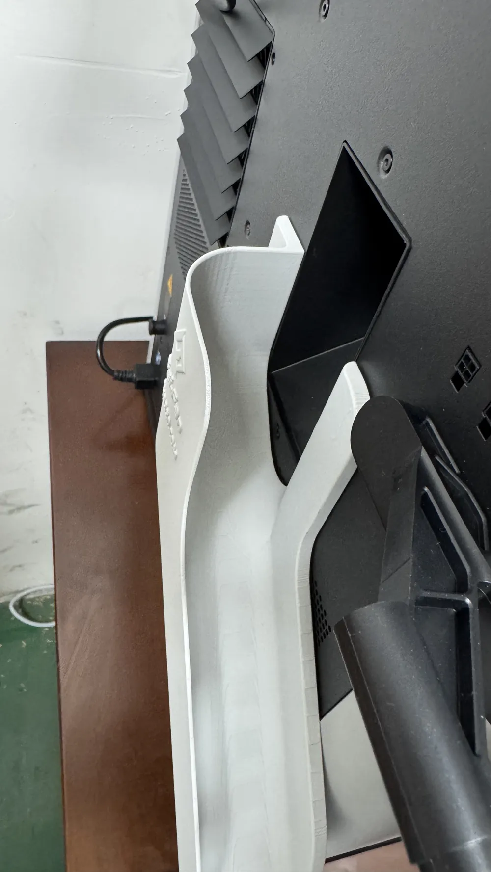 TuZhu H2D Waste Chute Magnetic Plate No Supports Damage-Free ...