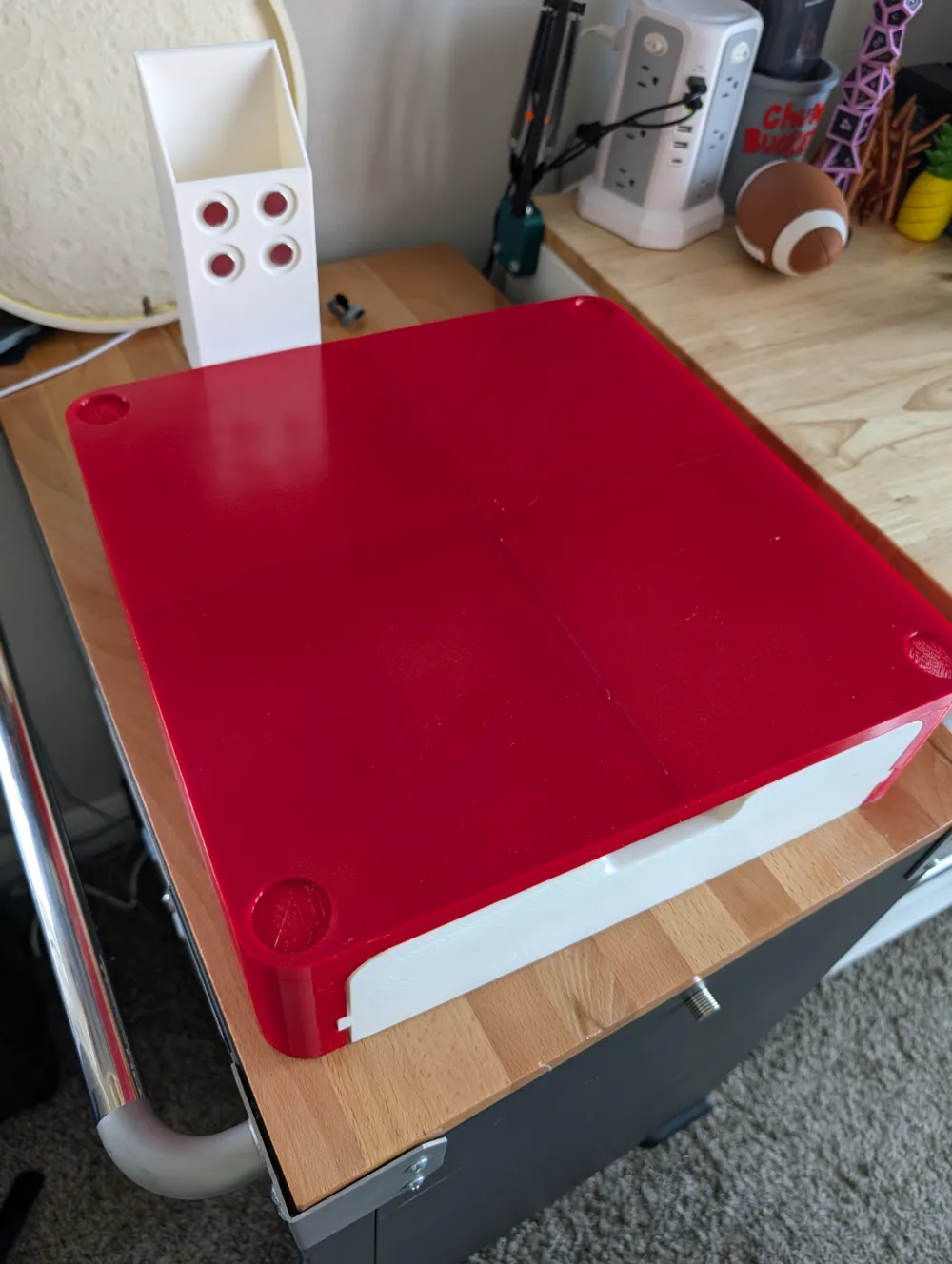 PHS Poo Handling System for X1 P1 Series Printers - Free 3D Print Model ...