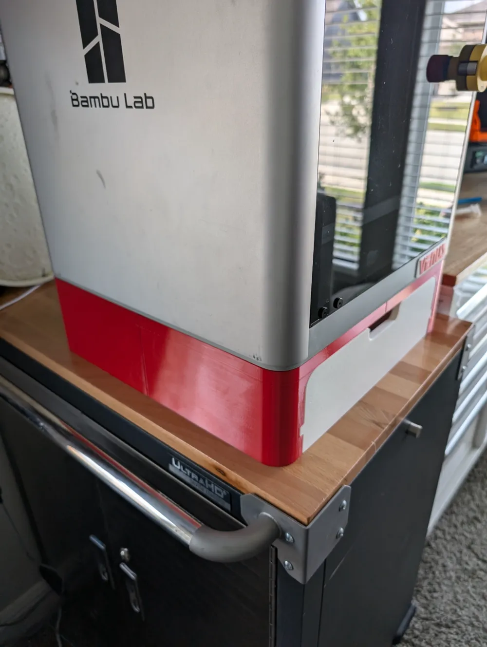 PHS Poo Handling System for X1 P1 Series Printers - Free 3D Print Model ...