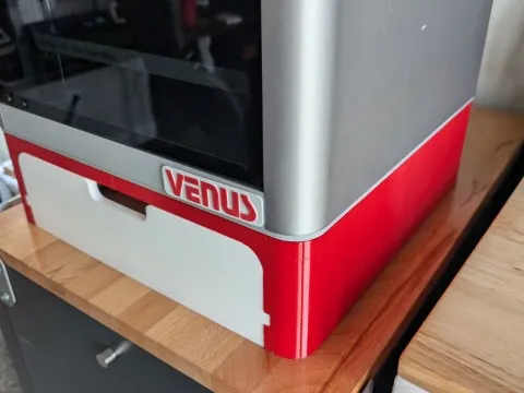 PHS Poo Handling System for X1 P1 Series Printers - Free 3D Print Model ...