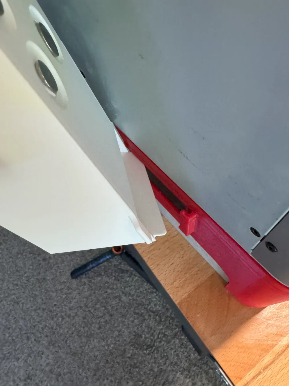 PHS Poo Handling System for X1 P1 Series Printers - Free 3D Print Model ...