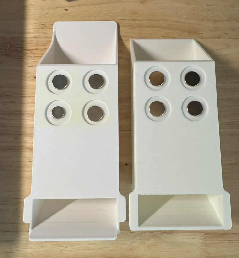PHS Poo Handling System for X1 P1 Series Printers - Free 3D Print Model ...
