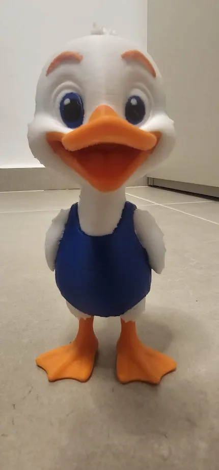 Ducky by Adir MakerWorld: Download Free 3D Models
