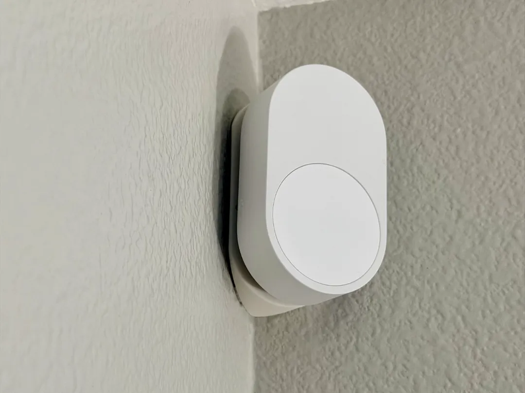 ADT Motion Sensor Corner Mount - Free 3D Print Model - MakerWorld