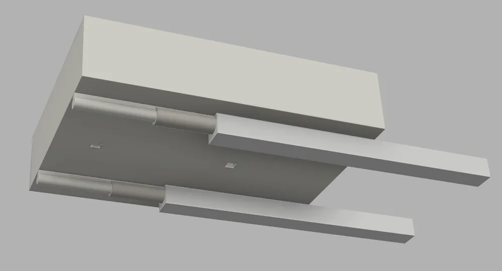 Printable Telescoping Drawer System - Free 3D Print Model - MakerWorld