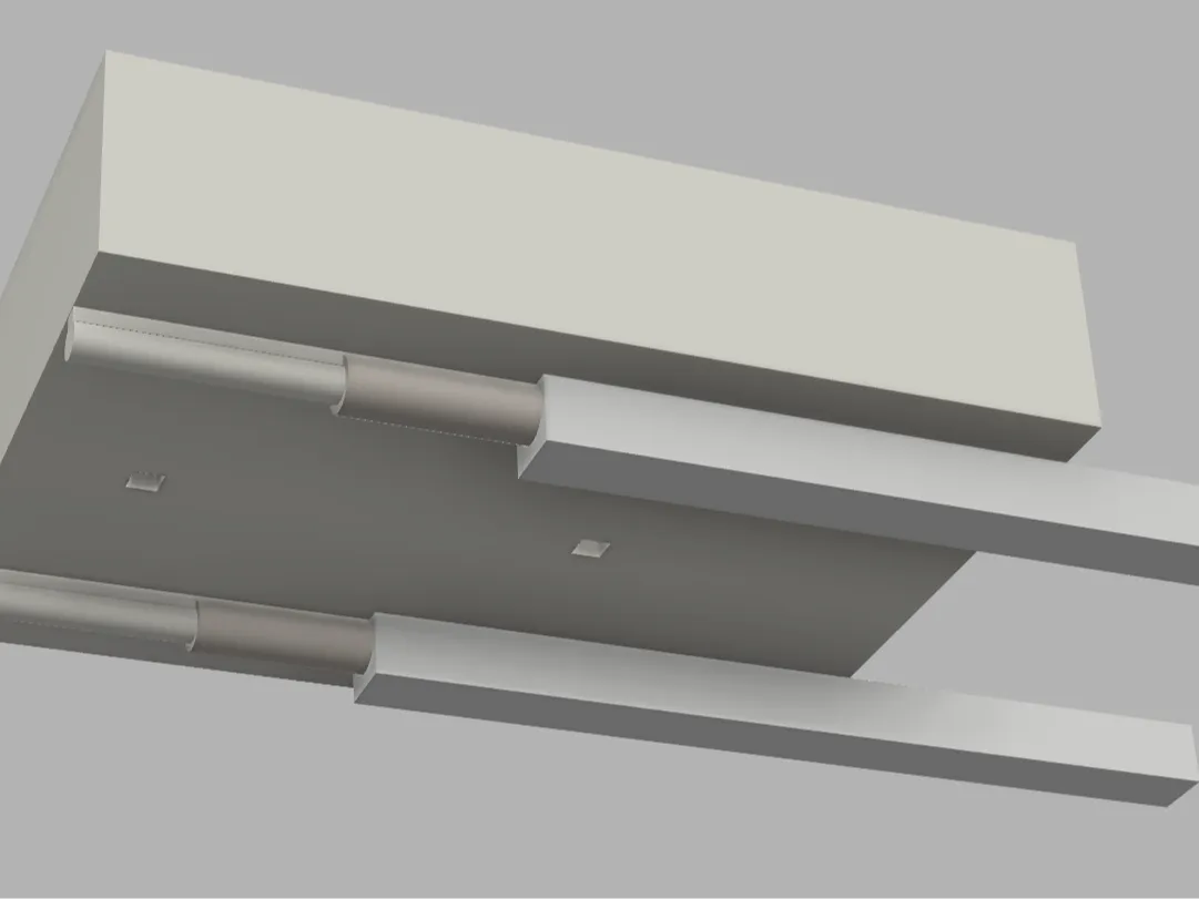 Printable Telescoping Drawer System - Free 3D Print Model - MakerWorld