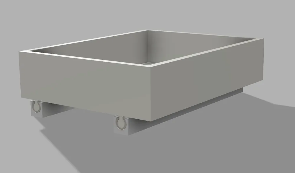 Printable Telescoping Drawer System - Free 3D Print Model - MakerWorld