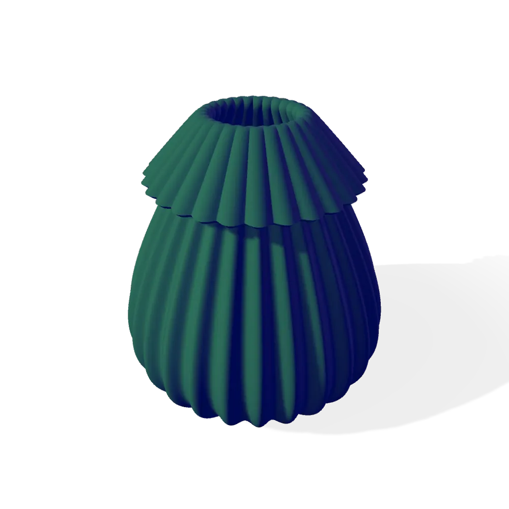 Tabousi Table Lamp by Mahero - MakerWorld