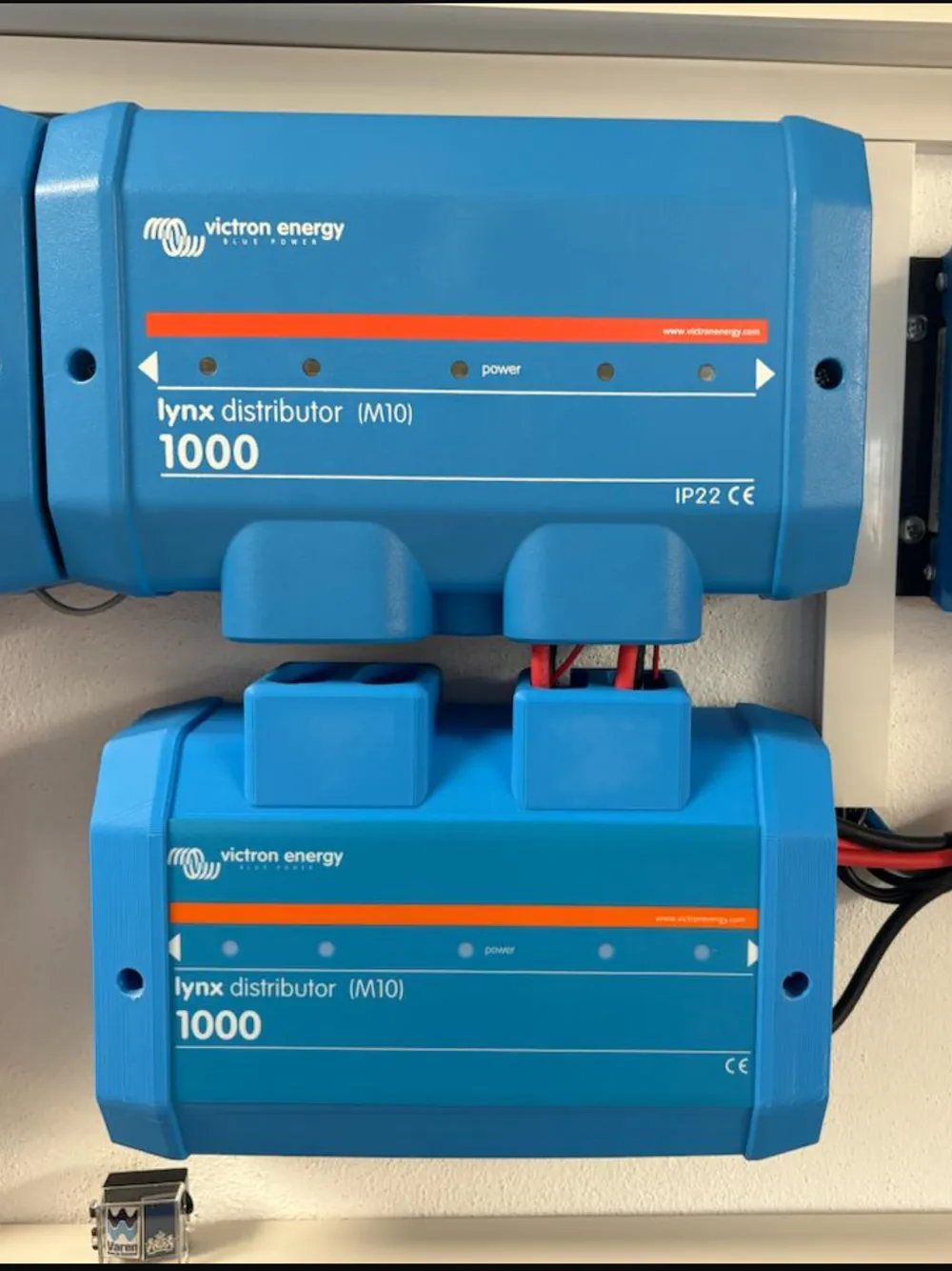 Victron Lynx Dummy Remixed by JP MakerWorld: Download Free 3D Models