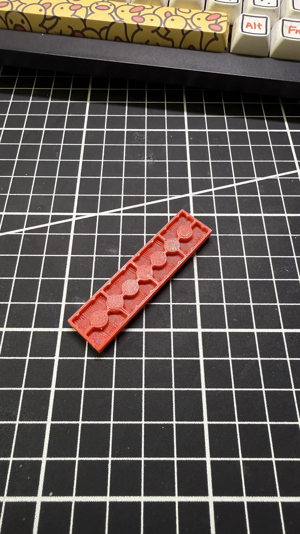 Optimized 2x8 Plate by user_1684345273 MakerWorld: Download Free 3D Models