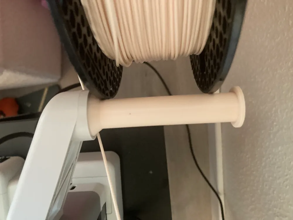 A1 Mini Customisable Spool Holder by joscho42 - MakerWorld