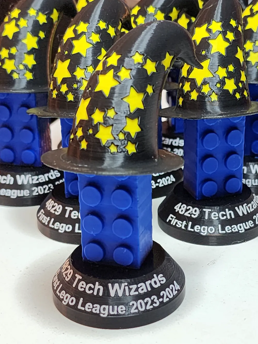 First Lego League (FLL) 2023-2024 Trophy by I Am Not A Robot - MakerWorld