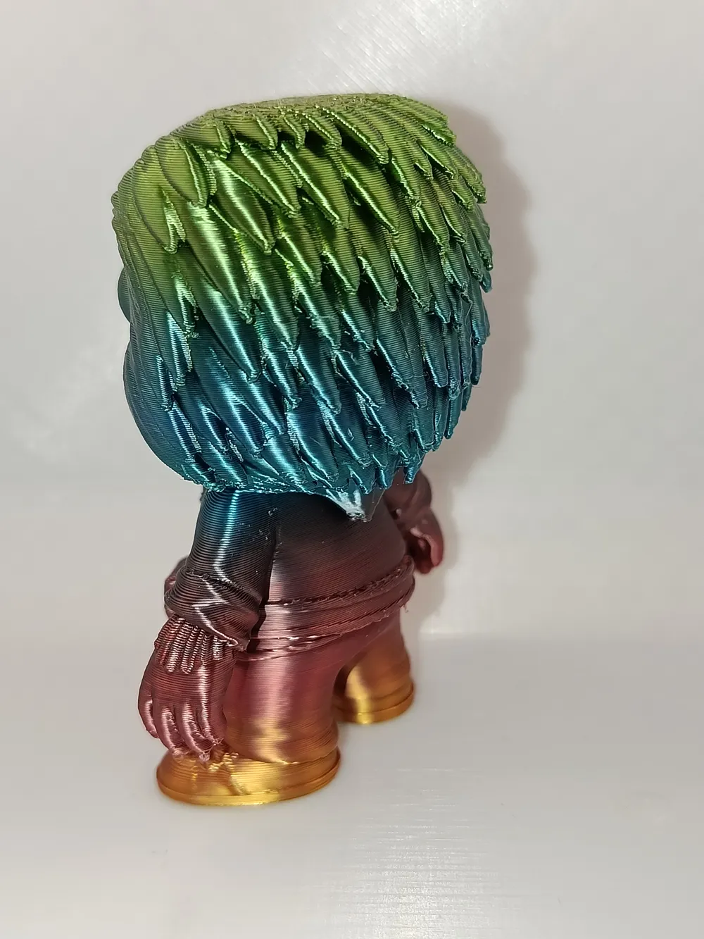 Chewbacca Funko Rebel Urban by Neoflix3d MakerWorld: Download Free 3D ...