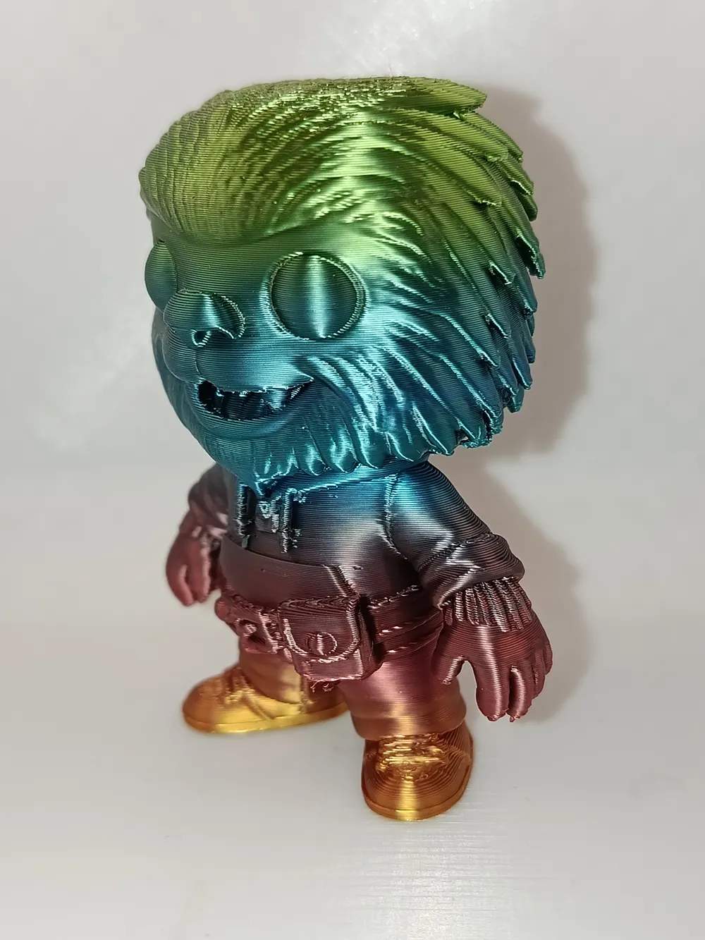 Chewbacca Funko rebelle urban por Neoflix3d MakerWorld: Descarga ...