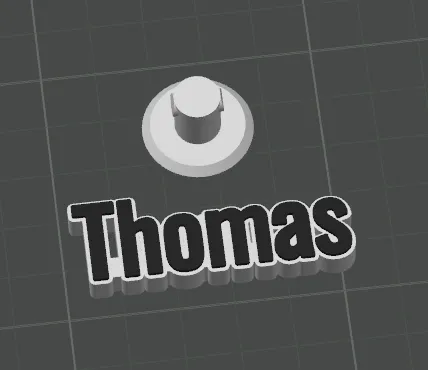 Crocs pin customized Thomas Shoes 2 colors by TOSHIRTCOM - MakerWorld