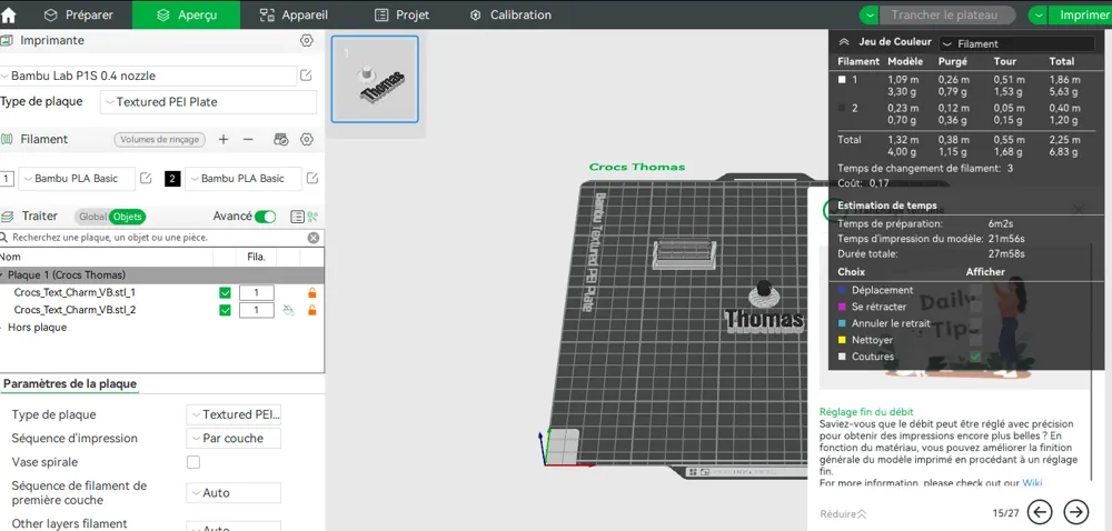 Crocs pin customized Thomas Shoes 2 colors - Free 3D Print Model ...