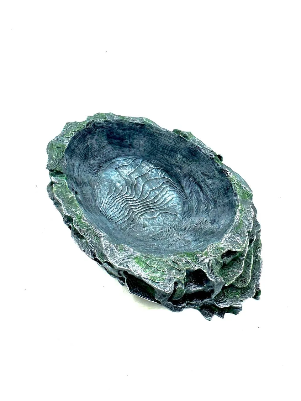 Stone Bowl - Free 3D Print Model - MakerWorld