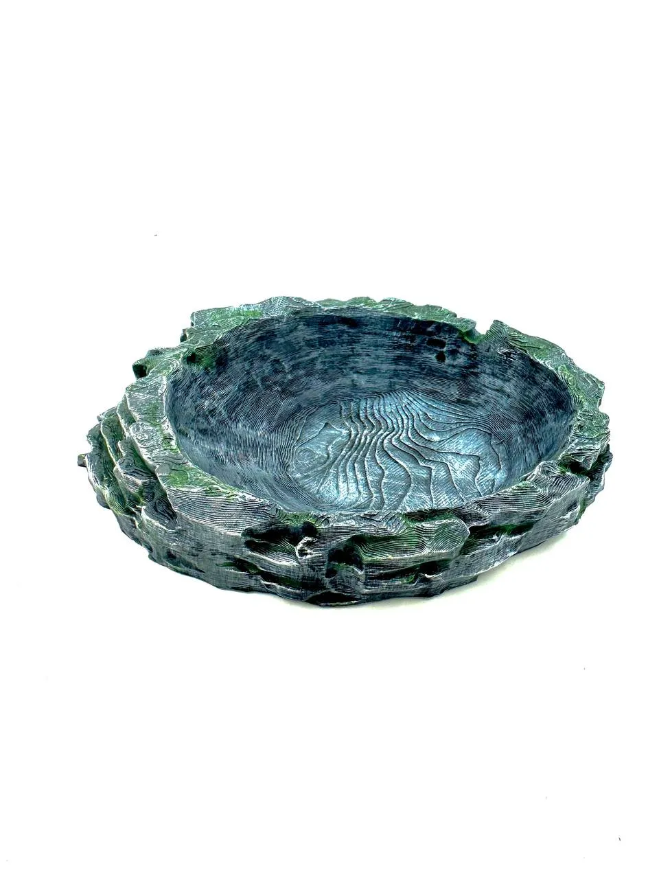 Stone Bowl - Free 3D Print Model - MakerWorld