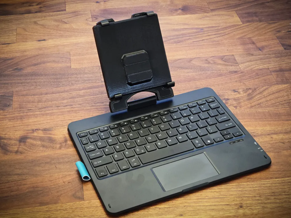 DeckTop JSAUX ModCase ROG Ally X Adapter - Free 3D Print Model - MakerWorld