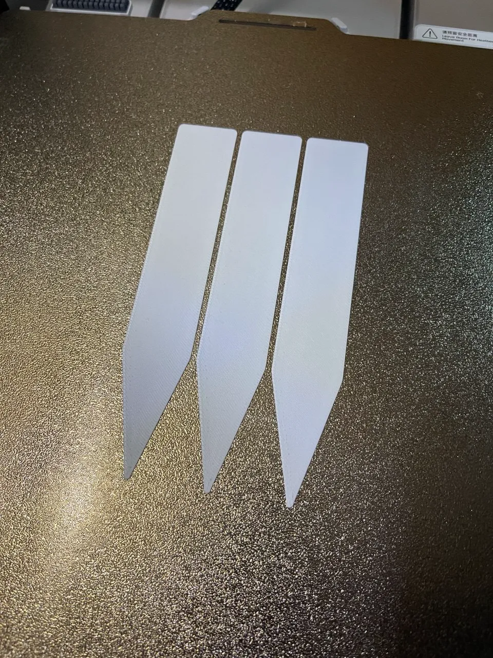 plant label - Free 3D Print Model - MakerWorld