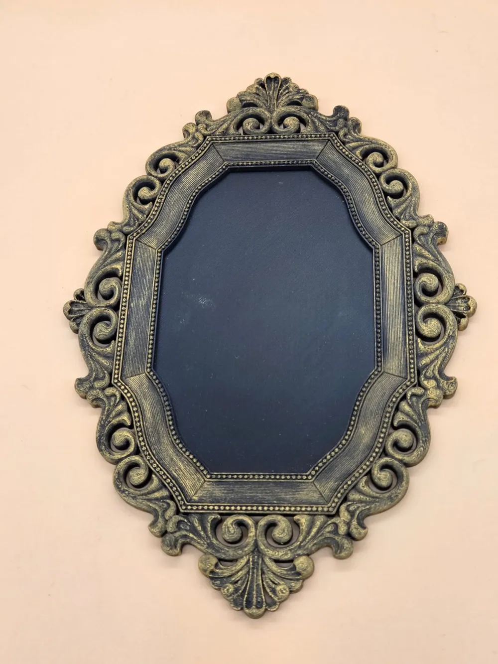 Baroque Decorative Frame by Christian MakerWorld: Download Free 3D Models