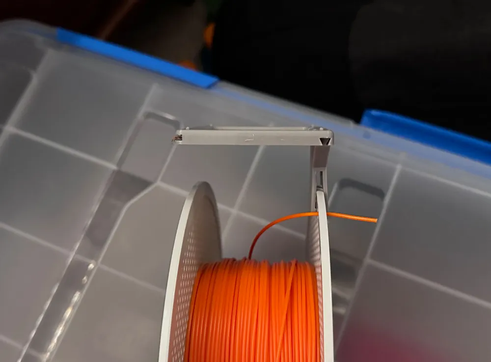 Filament Labeling Plaque by Tuny MakerWorld: Download Free 3D Models