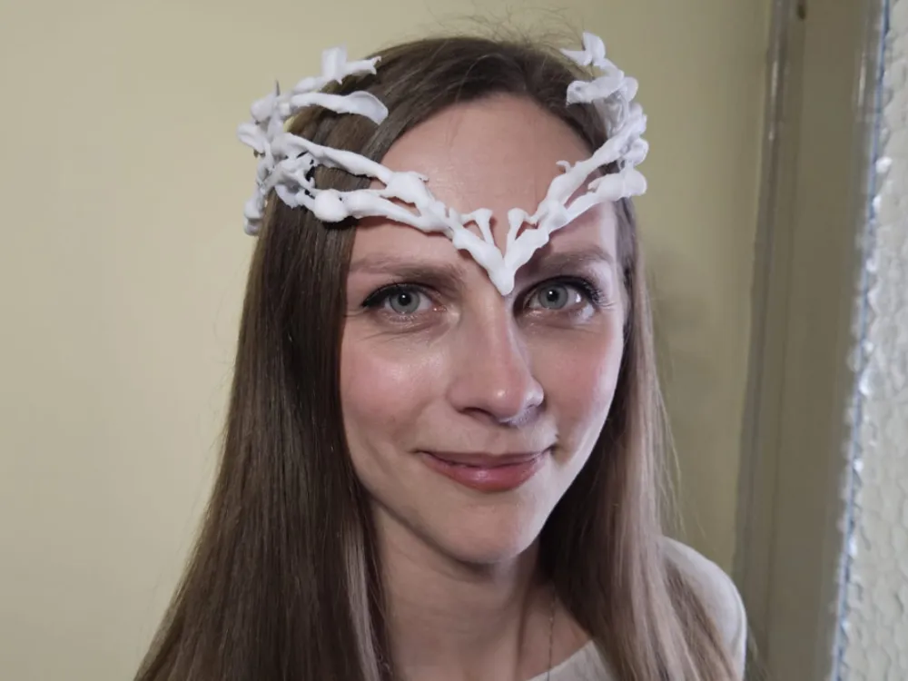 Galadriel’s Elven Crown - The Lord of the Rings by Oneshotblu ...