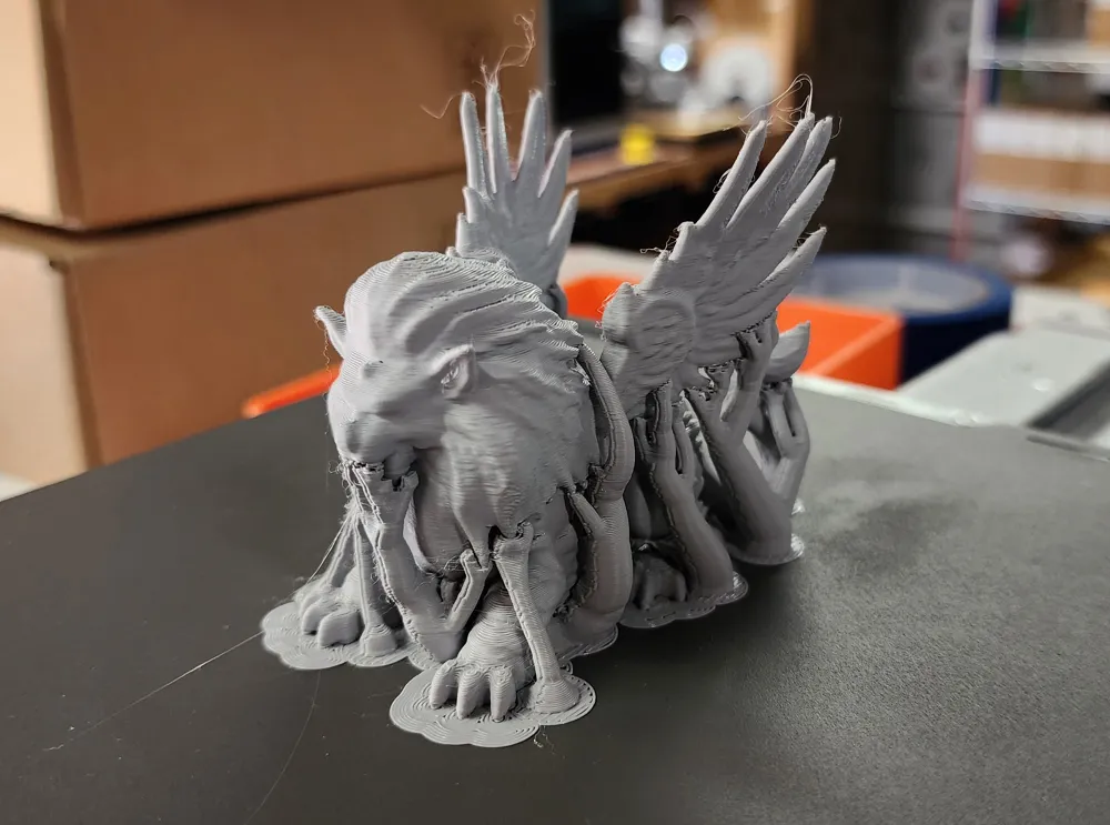 Sphinx Miniature by Triple G Workshop - MakerWorld