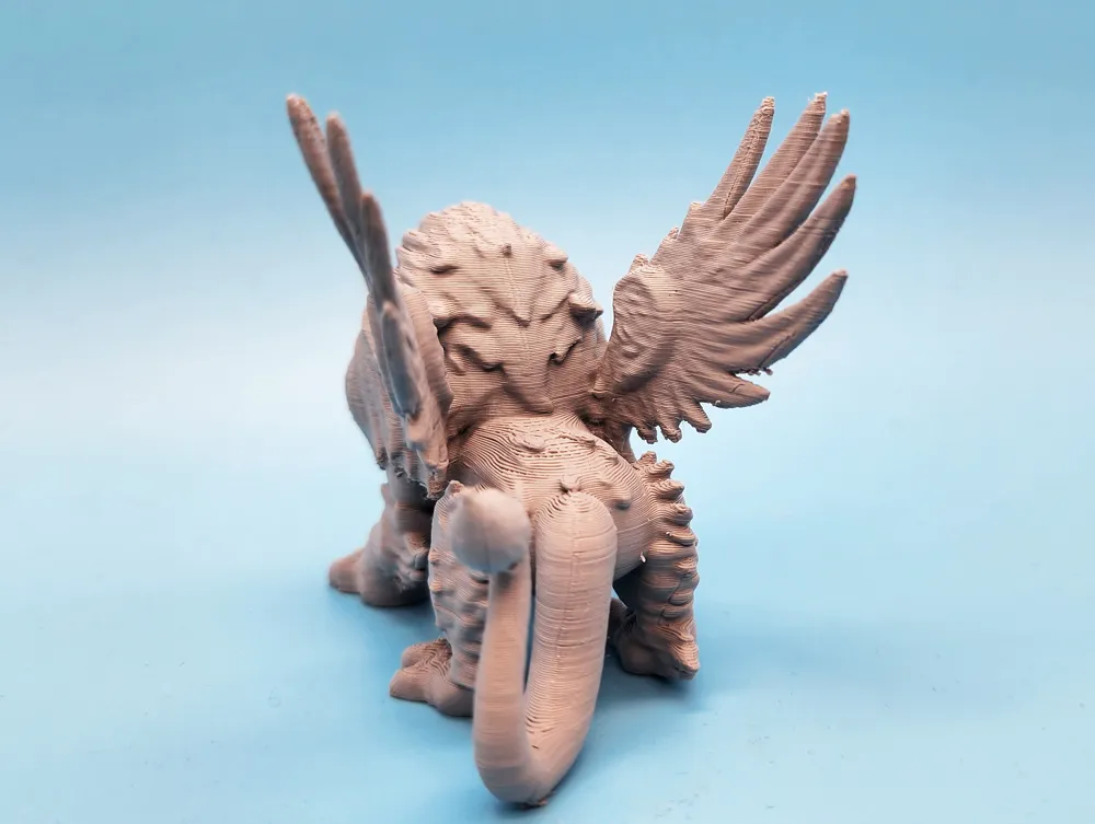 Sphinx Miniature by Triple G Workshop - MakerWorld