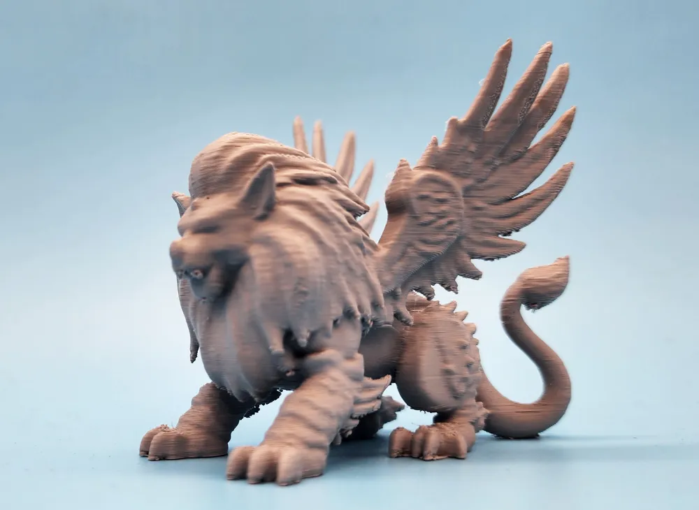 Sphinx Miniature by Triple G Workshop - MakerWorld