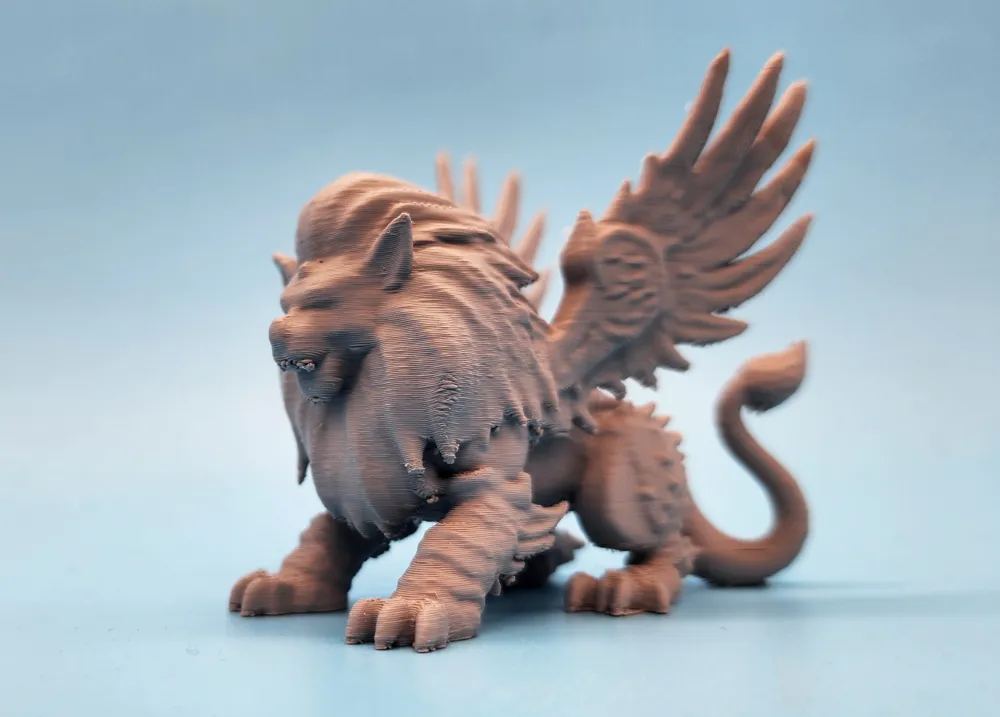 Sphinx Miniature by Triple G Workshop - MakerWorld
