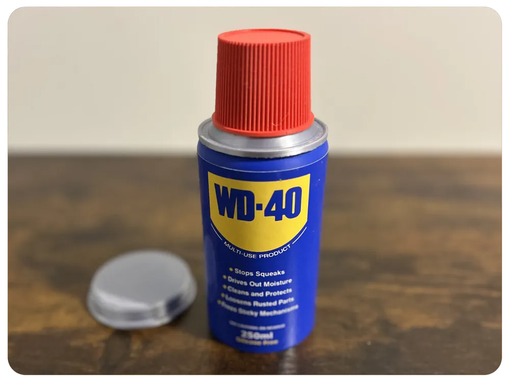 WD-40 Can (Hidden Storage) - Free 3D Print Model - MakerWorld