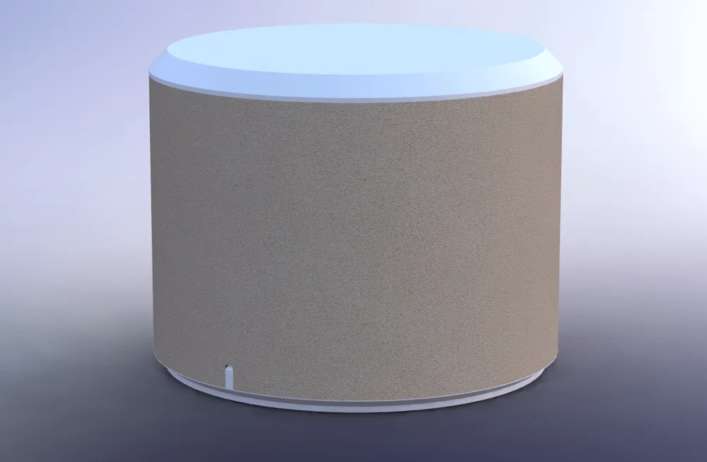 Ultralight Cardboard Spool Container - Free 3D Print Model - MakerWorld
