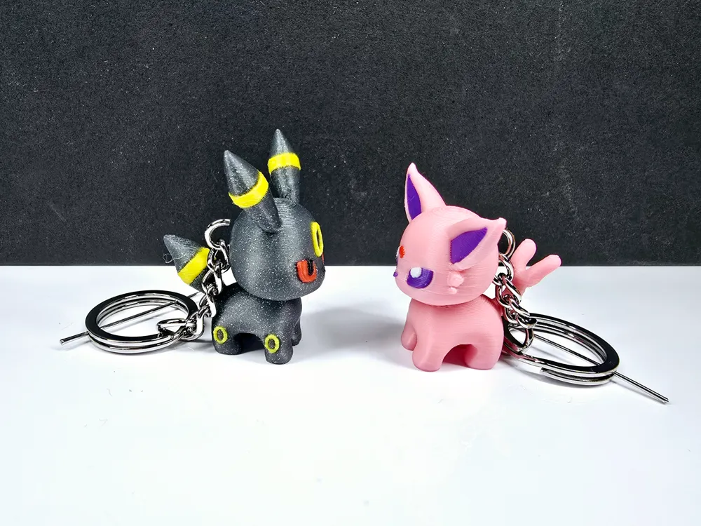 Chibi Pokemon Collection #2 by FilliFuu - MakerWorld