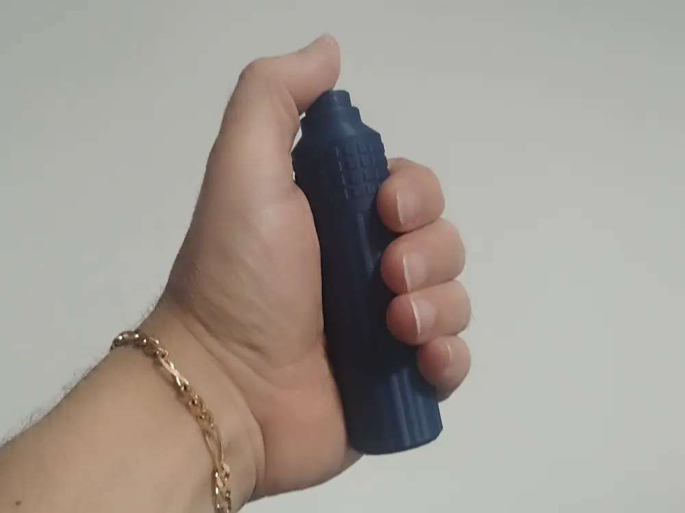 the DETONATOR simple fidget by Claudio "CloClo" - MakerWorld