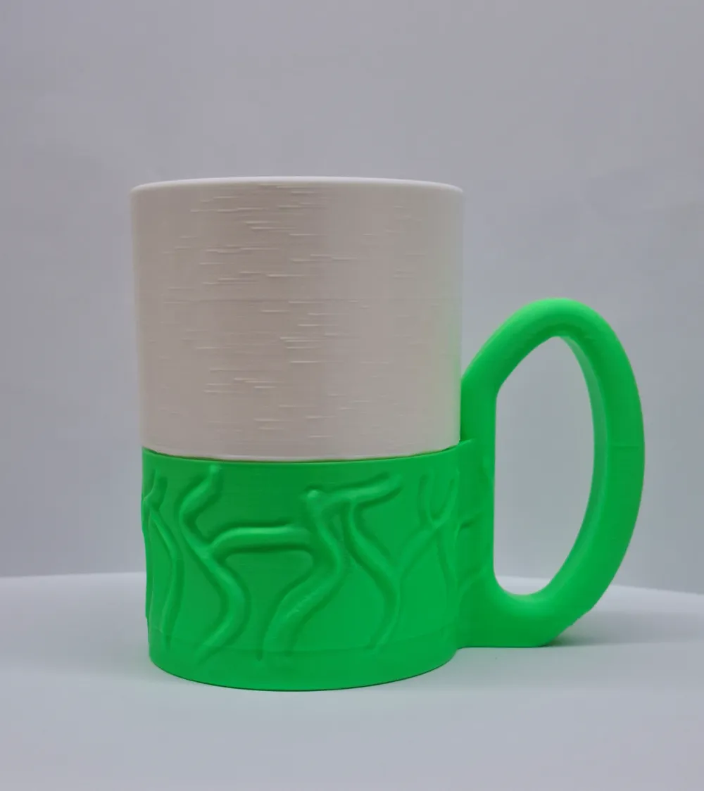 Cookie Holder Cup - no AMS needed by Jonas - MakerWorld