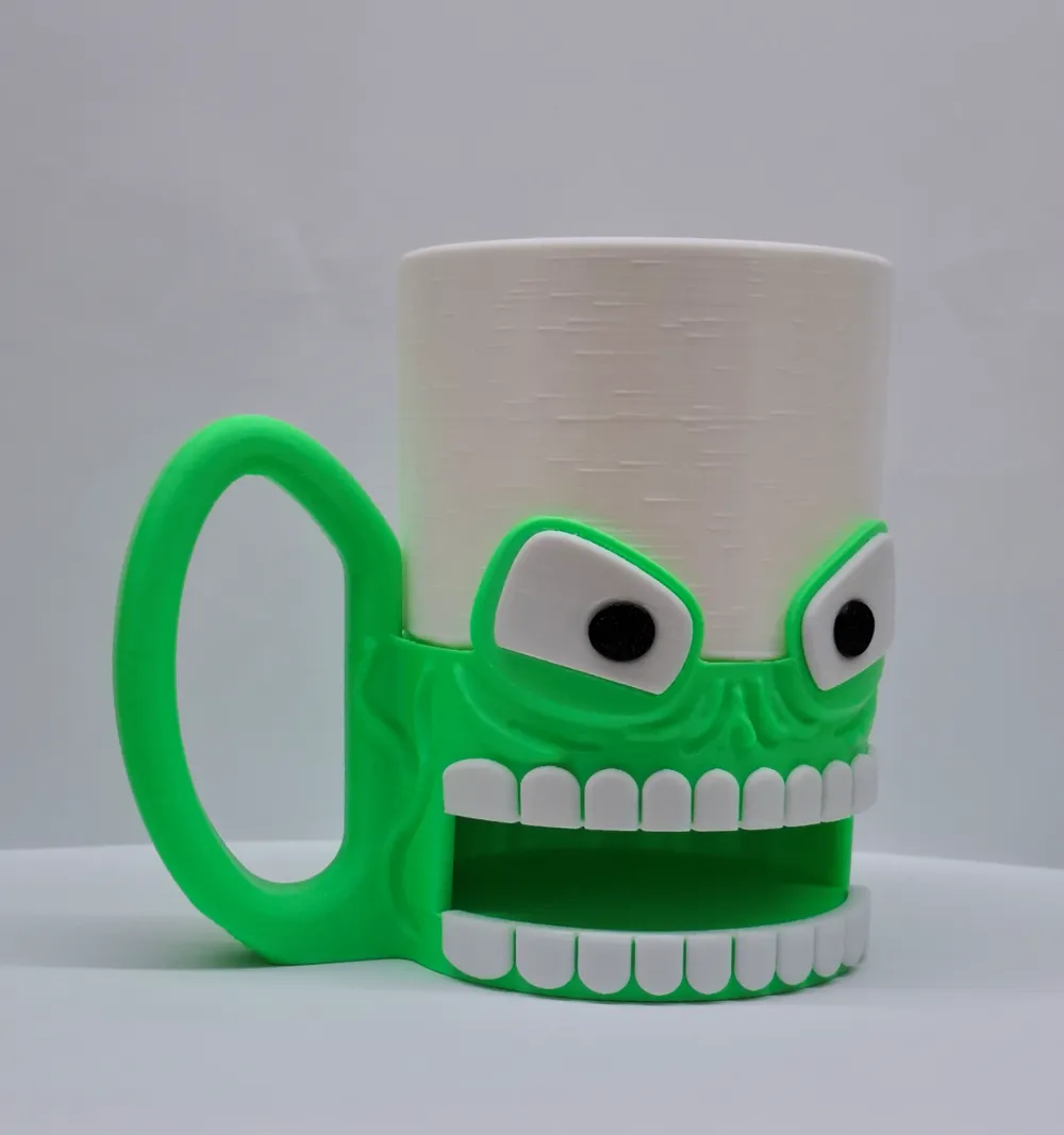 Cookie Holder Cup - no AMS needed by Jonas - MakerWorld