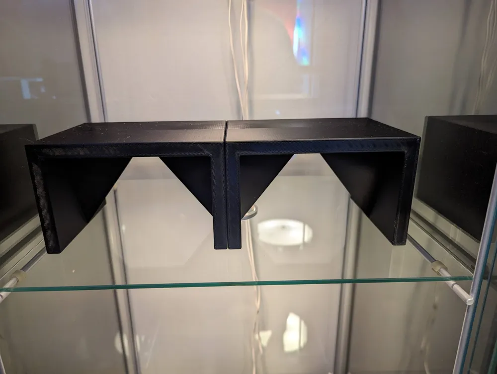 Display Case Riser Stand for IKEA KALLAX & DETOLF by wallcrawler62 ...