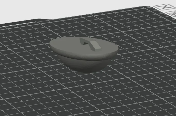 Princess Peach Broach Cosplay Remixed by Angel Donn - MakerWorld